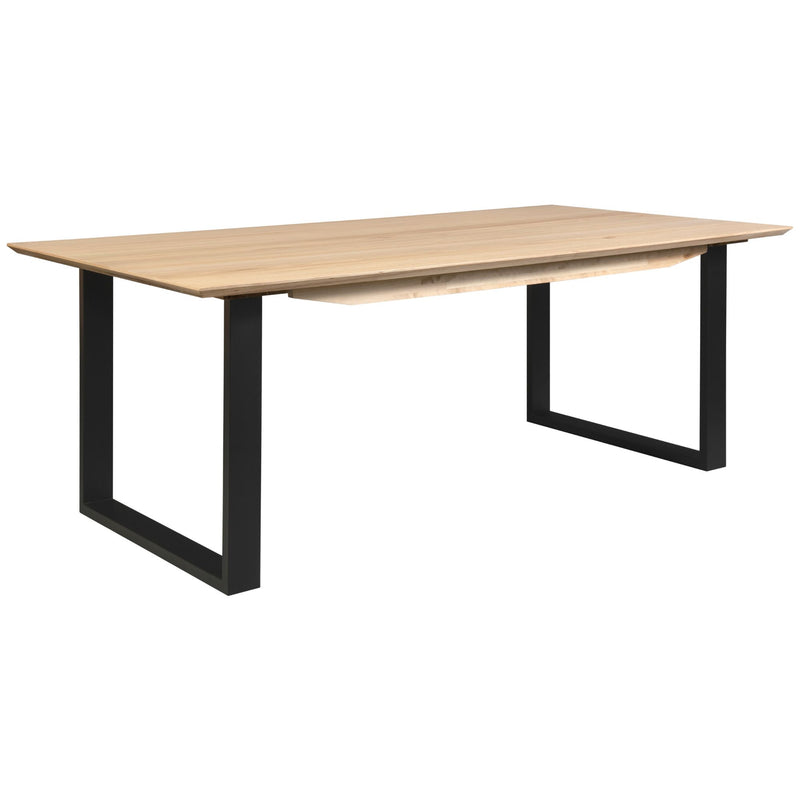 Aconite 180cm Dining Table, 6-Seater, Modern Style – Divano Furniture