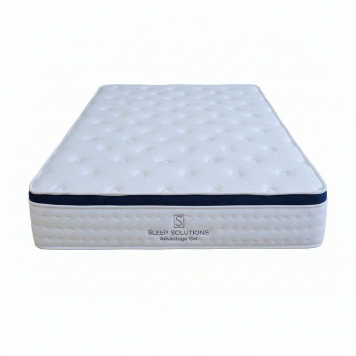 Advantage Gel Mattress Memory Foam Pocket Spring 5 Zone – Divano Furniture