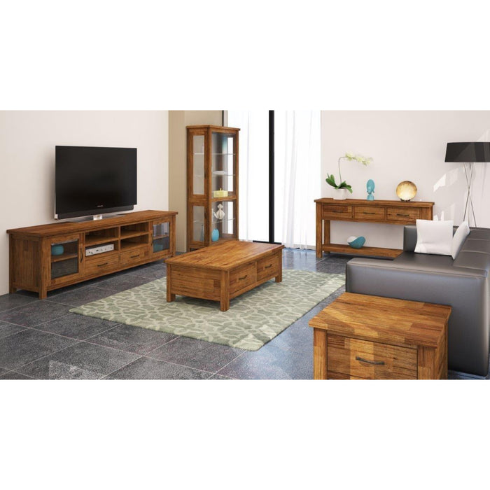 Buy White And Black Round Coffee Tables Online – Divano Furniture