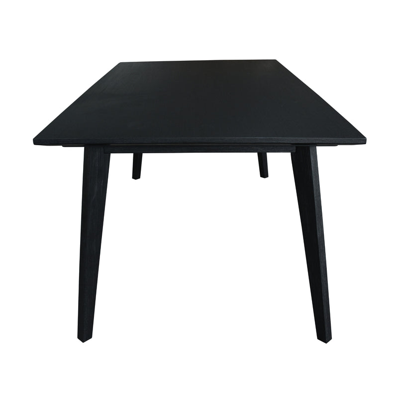 Ellen 180cm Dining Table Black – Divano Furniture