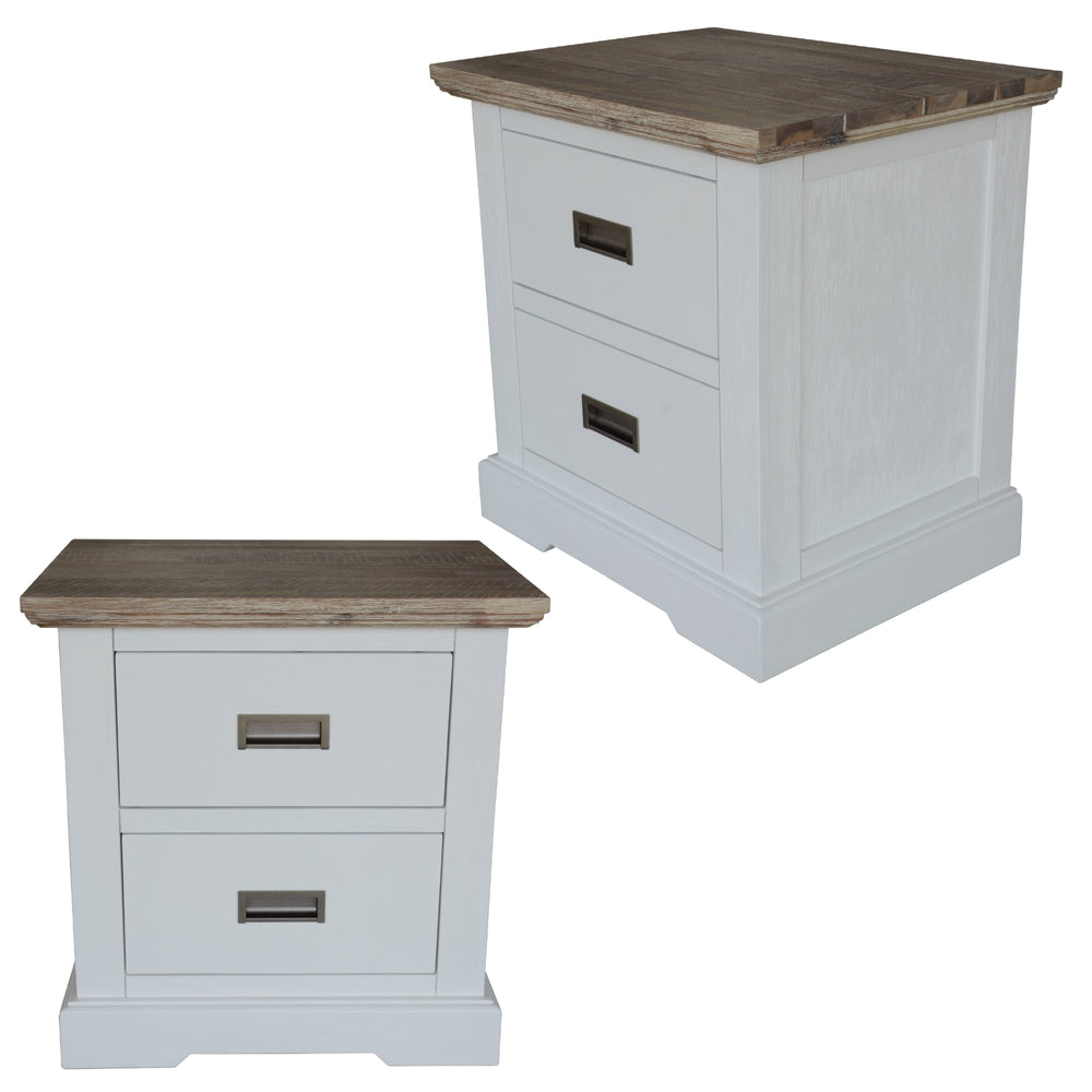 Fiona 2pc Set Bedside Table – Divano Furniture
