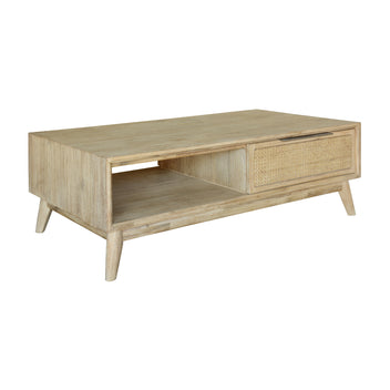 Buy White And Black Round Coffee Tables Online – Divano Furniture