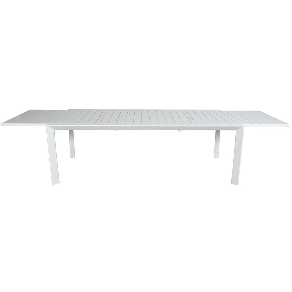 Iberia Extensible Outdoor Dining Table – Divano Furniture