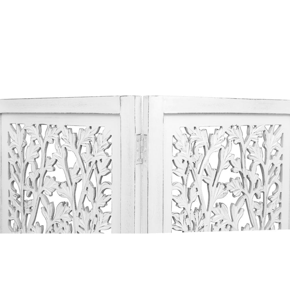 Life Dig Room Screen Divider White – Divano Furniture