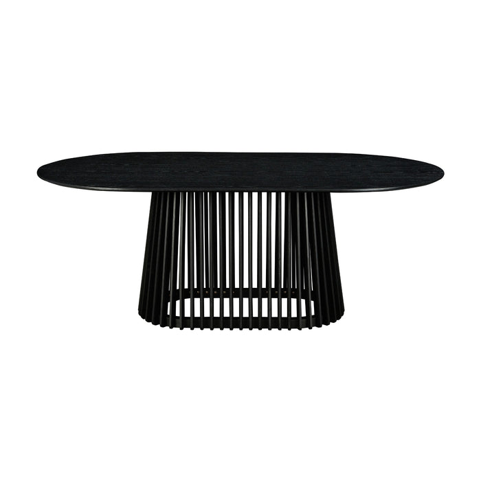 Extendable Round Dining Tables Online | Table Set 4, 6 – Divano Furniture